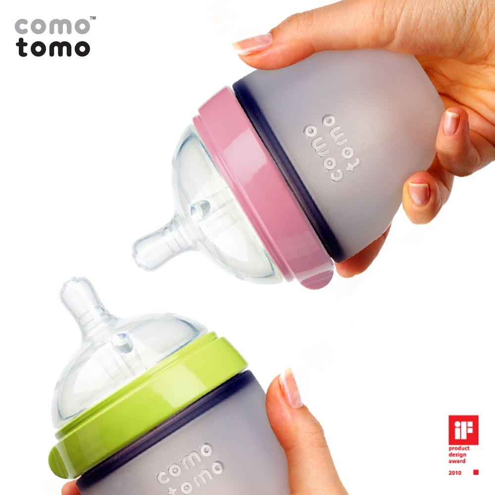 Comotomo Bottle