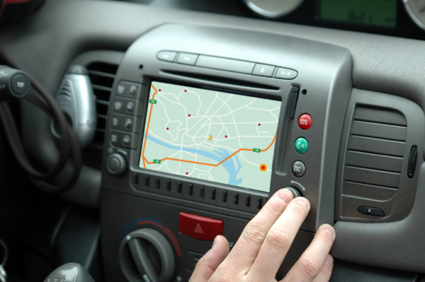 Types Of GPS Systems