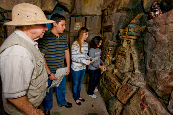 Columbus' Center of Science and Industry (COSI)