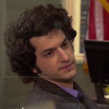 Parks and Recreation men: The Department of Sexy