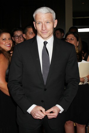 Anderson Cooper