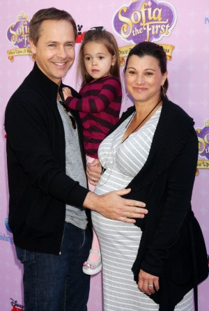 Chad Lowe is a daddy again