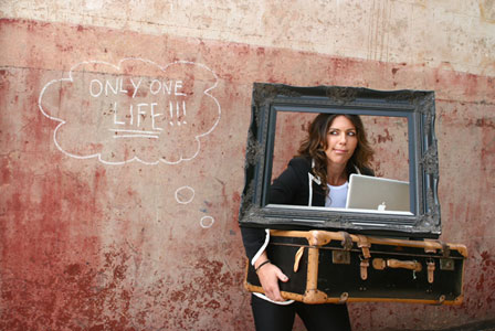 Inspirational mums: 5 Minutes with Vashti Whitfield