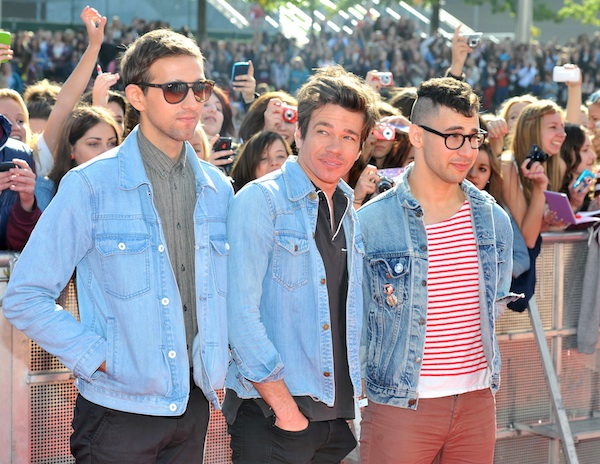 The band fun. has a rocky road to 2013 Grammys success