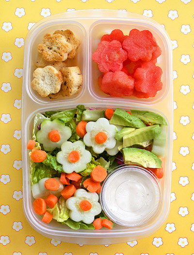 6 Cute lunch ideas for school
