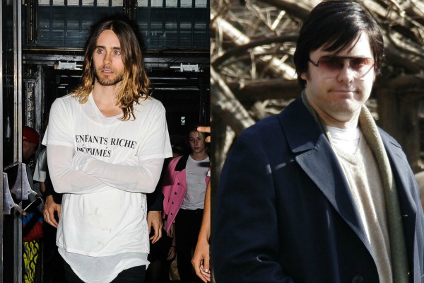 jared leto transformation