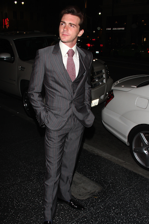 Drake Bell Car Crash Pictures