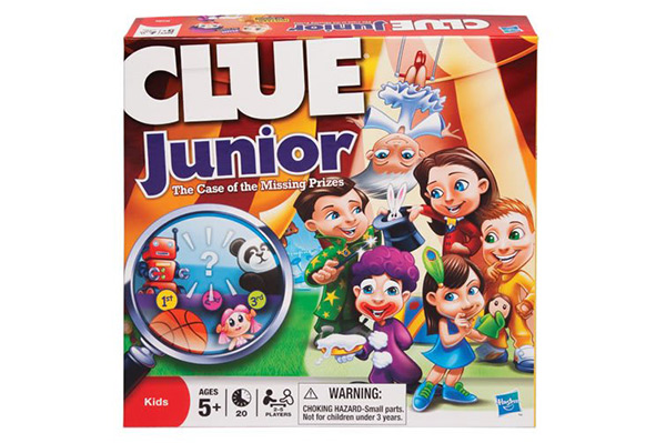 8 Board games to play with your kindergartner