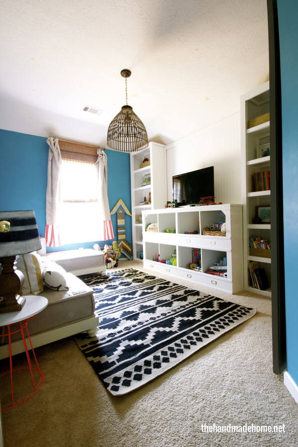 12 Tidy rooms to make clean freaks rejoice