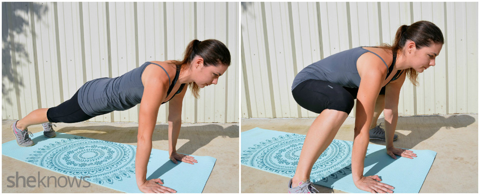 The power ab workout you can do in 10 minutes