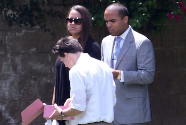 Justin Simpson Nicole