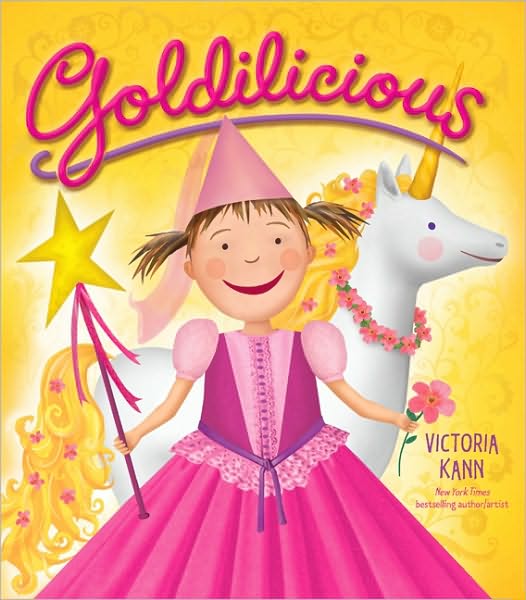 Goldilicious Pinkalicious Series T Ideas