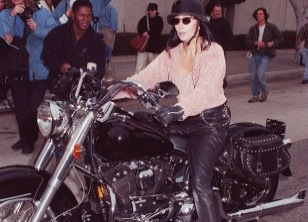 Celebrities and their motorcycles, Who? | Page 16 | Adventure Rider